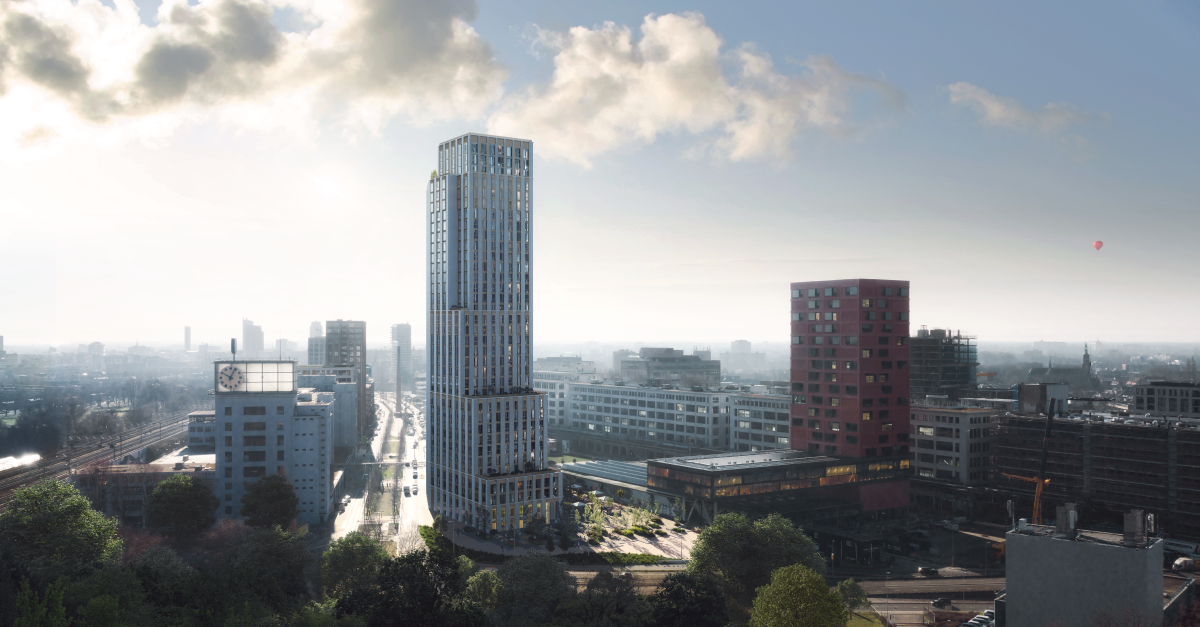 Lighthouse_Strijp-S_Eindhoven | Stam + De Koning Bouw