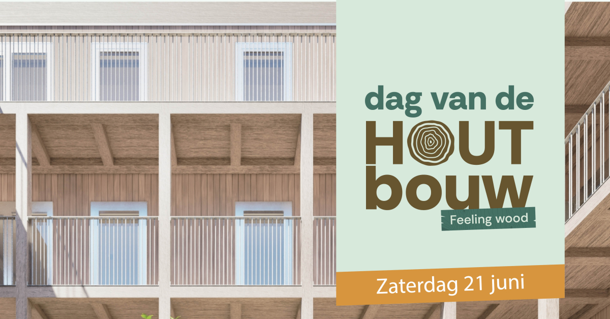 Dag van de (HOUT)Bouw 2025 - Project Matchbox | Stam + De Koning Bouw