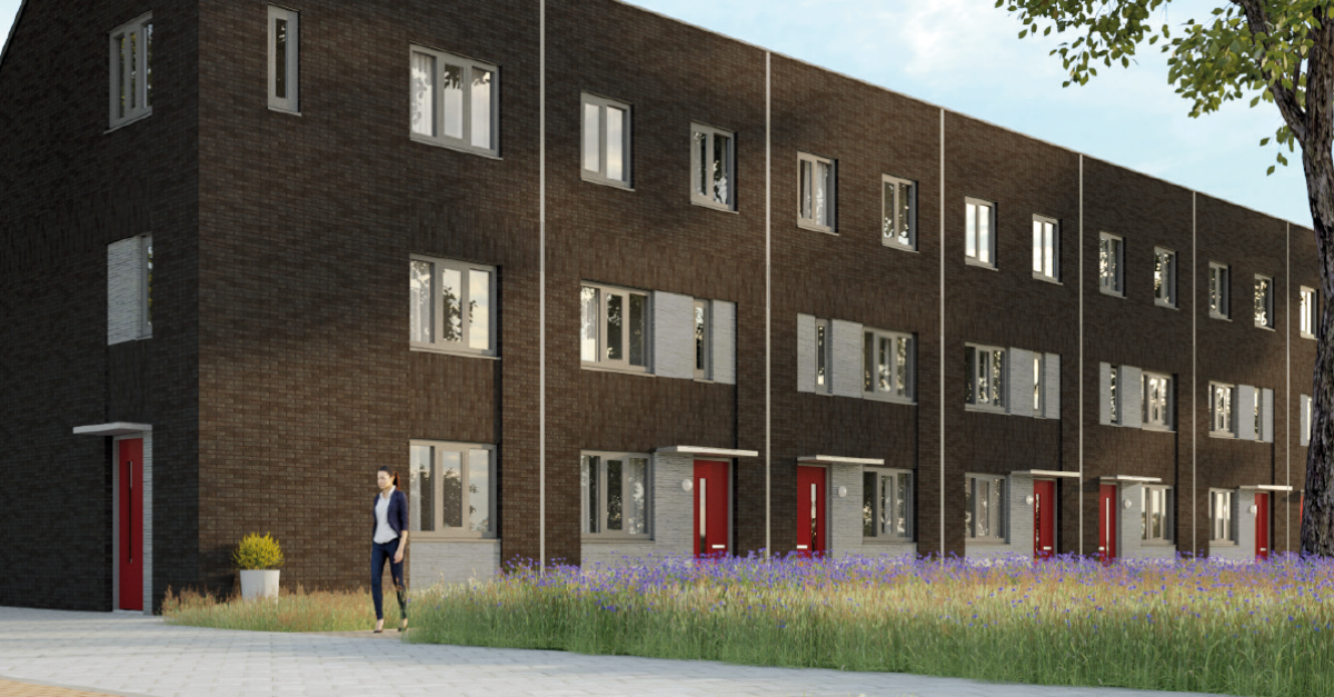 SPF Beheer, Woonstichting ’thuis en Stam + De Koning tekenen voor de ...