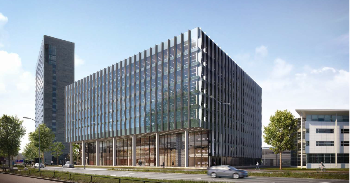ASML gebouw 3 | Stam + De Koning Bouw