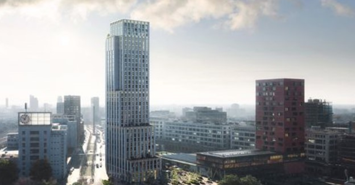 Lighthouse_Strijp-S_Eindhoven | Stam + De Koning Bouw