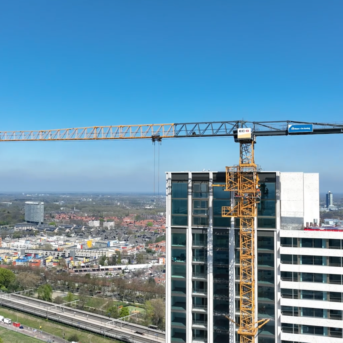 Lighthouse_Strijp-S_Eindhoven | Stam + De Koning Bouw