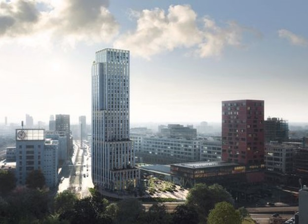 Lighthouse_Strijp-S_Eindhoven | Stam + De Koning Bouw